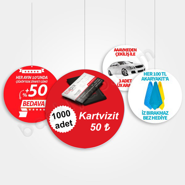 Dönkart Tasarımları Online Tasarla